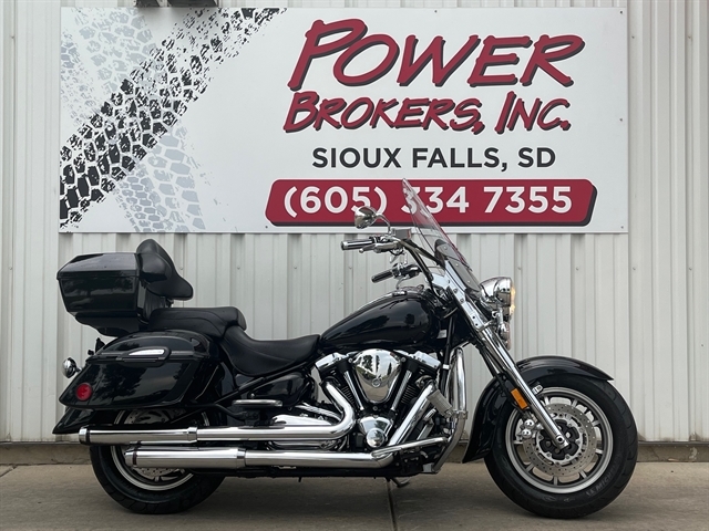 Stock# C27960 USED 2007 YAMAHA XV1700 Roadstar | Sioux Falls, South ...