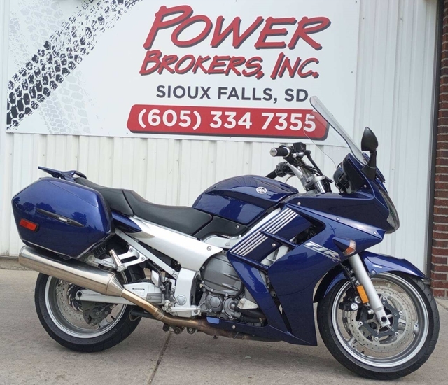 Stock# T02329 USED 2005 YAMAHA FJR 1300 | Sioux Falls, South Dakota ...