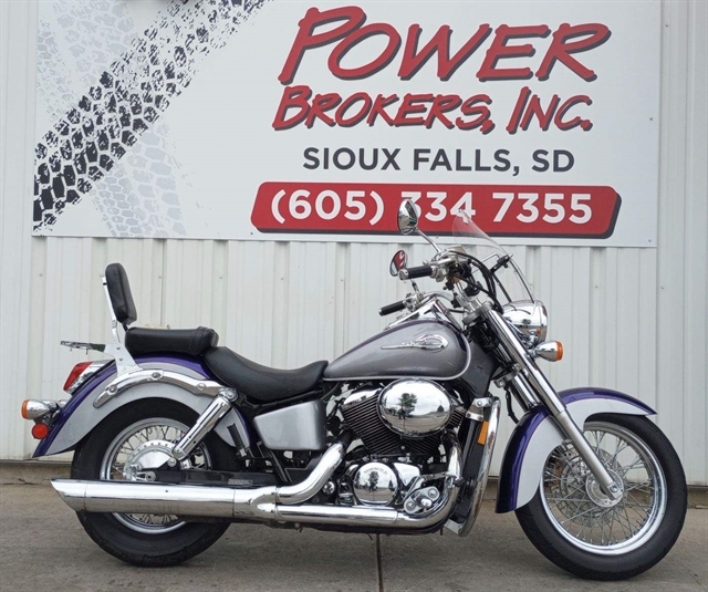 Stock# C20374 USED 2002 HONDA VT750 Shadow | Sioux Falls, South Dakota ...