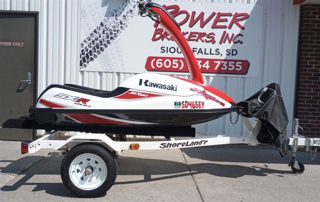 Stock# W8H607 USED 2007 KAWASAKI Jet Ski 800 SX-R | Sioux Falls, South ...