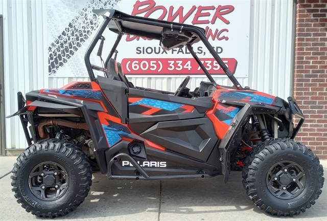 Stock# A33892 USED 2016 POLARIS RZR S 900 EPS | Sioux Falls, South Dakota 57107 | Power Brokers Inc.