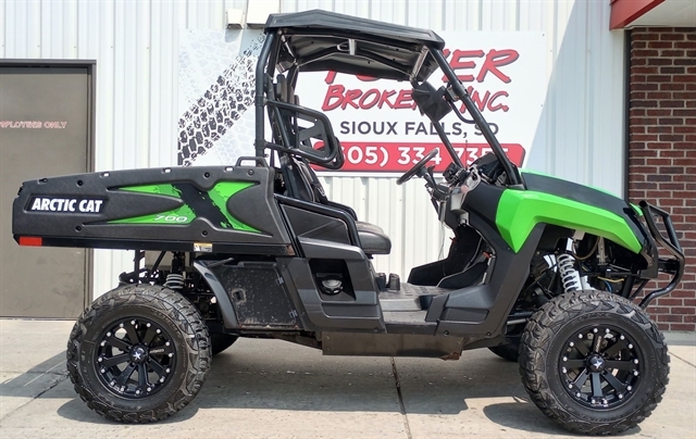 Stock# A07040 USED 2016 ARCTIC CAT Prowler 700 | Sioux Falls, South ...