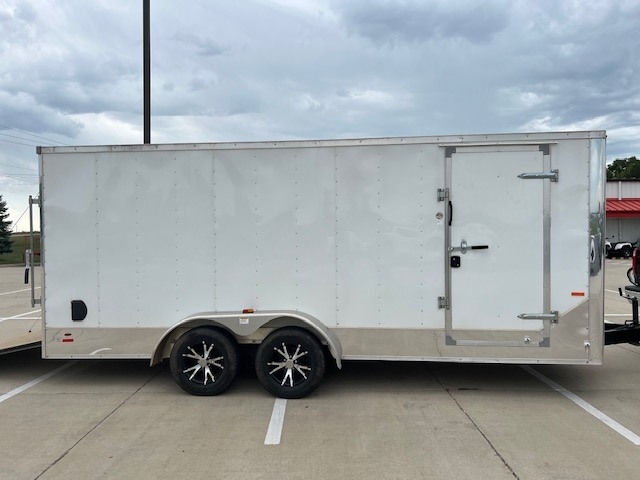 Stock# TR0036 USED 2015 RC Trailers 7X18 | Sioux Falls, South Dakota ...