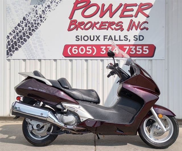 Honda Silver Wing