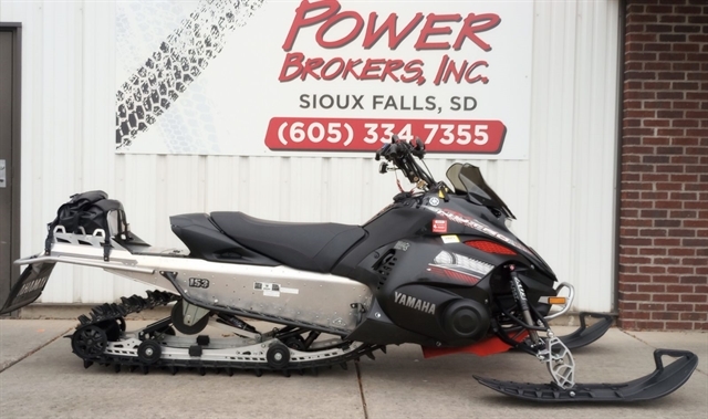 Stock# S01156 USED 2012 YAMAHA Nytro MTX 153 Supercharged | Sioux Falls ...