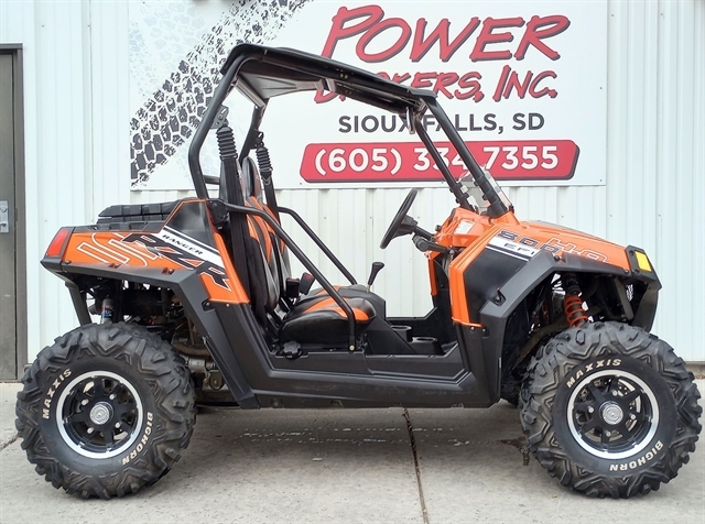 Stock# A81201 USED 2012 POLARIS RANGER RZR S 800 | Sioux Falls, South ...