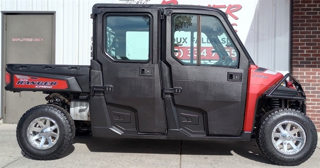 Stock# A34537 USED 2015 POLARIS Ranger Crew 900 EPS | Sioux Falls, South Dakota 57107 | Power ...