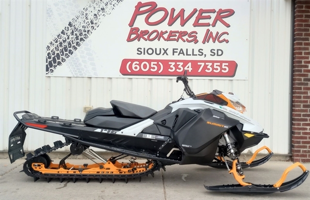 Stock# S00099 USED 2022 SKI DOO Summit Sp 850 146 | Sioux Falls, South ...