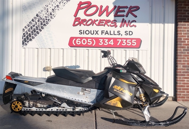 Stock# S00204 USED 2009 SKI DOO SUMMIT 600 ETEC 146" | Sioux Falls ...