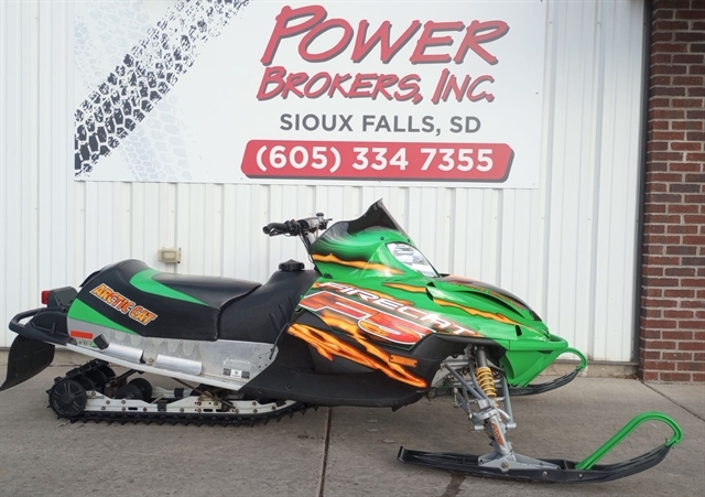Stock# S39633 USED 2005 ARCTIC CAT F5 FIRECAT | Sioux Falls, South ...