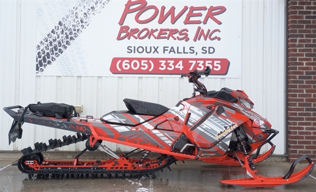 Stock# S00154 USED 2019 SKI DOO SUMMIT X 850 E-TEC | Sioux Falls, South ...