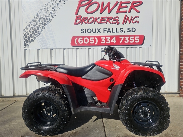 Stock# A09134 USED 2008 HONDA TRX420FE Rancher | Sioux Falls, South ...
