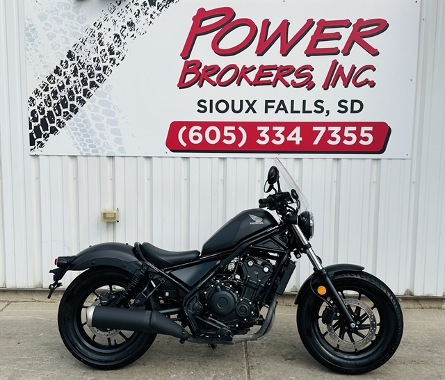 Stock# C00764 USED 2022 HONDA Rebel 500 | Sioux Falls, South Dakota ...