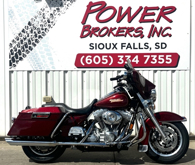 Stock# H27648 USED 2008 HARLEY DAVIDSON FLHT ELECTRA GLIDE STANDARD ...