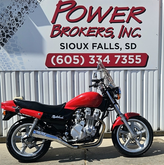 Stock# C04325 USED 1991 HONDA NIGHTHAWK | Sioux Falls, South Dakota ...