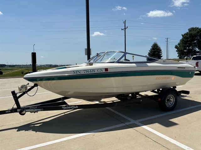 Stock# W4L495 USED 1995 RINKER 180 | Sioux Falls, South Dakota 57107 ...