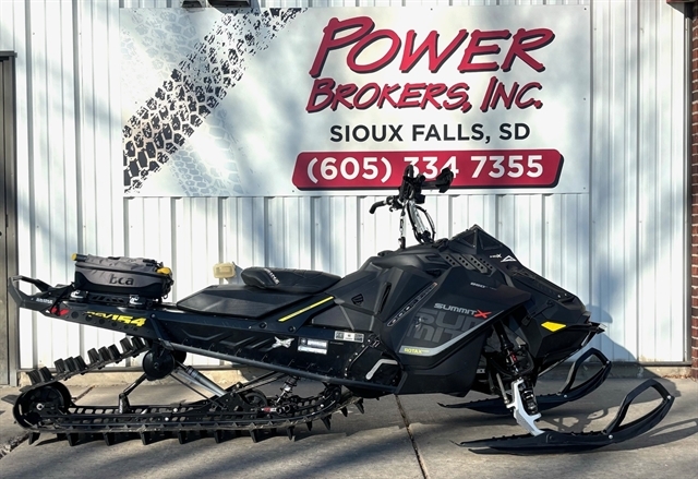 Stock# S00029 USED 2018 SKI DOO SUMMIT 850 BOONDOCKER TURBO 154 | Sioux ...