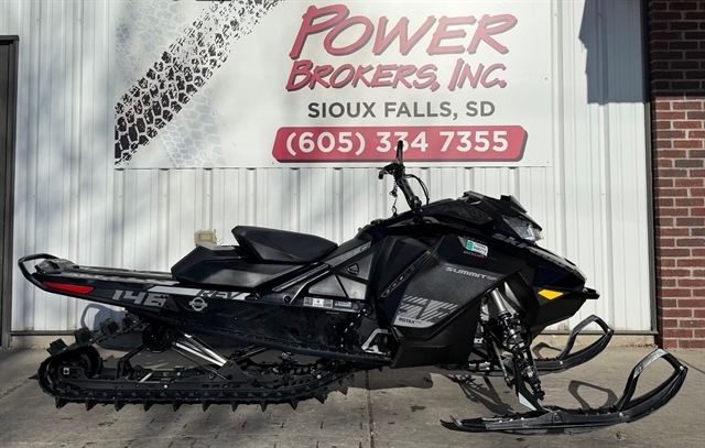 Stock# S00063 USED 2020 SKI DOO Summit SP 600 146 ES | Sioux Falls ...