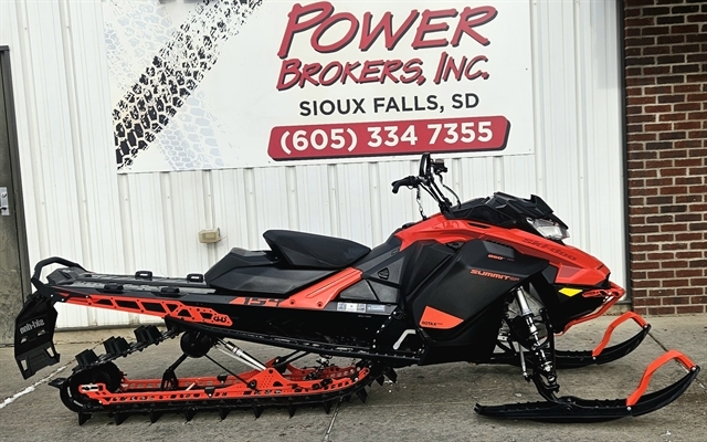 Stock# S00026 USED 2021 SKI DOO SUMMIT SP 850 E-TEC 154 | Sioux Falls ...