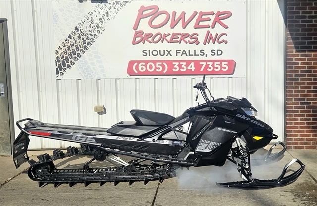 Stock# S00144 USED 2020 SKI DOO SUMMIT 850 SP 165 | Sioux Falls, South ...