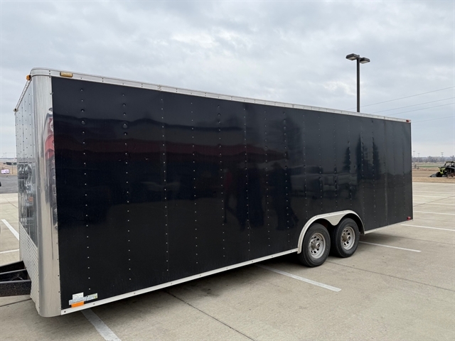 Stock# TR9737 USED 2007 Forest River 24x8 Car Trailer | Sioux Falls ...