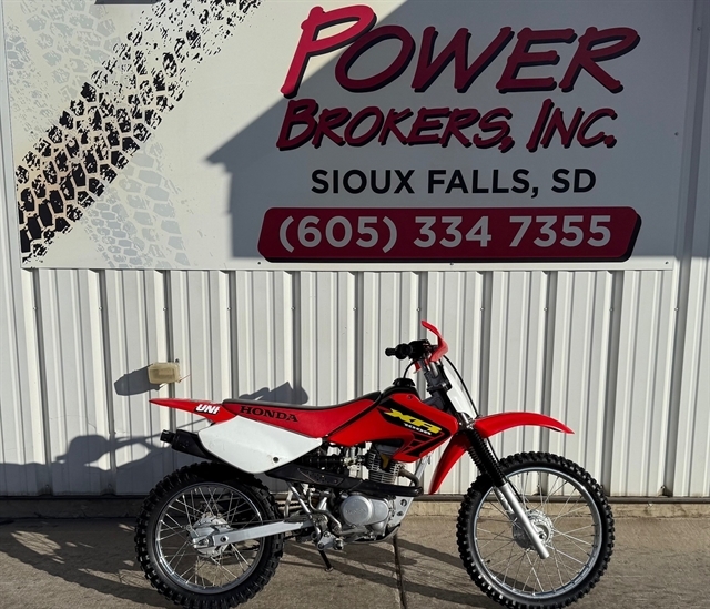Stock# D00875 USED 2002 HONDA XR100R | Sioux Falls, South Dakota 57107 ...