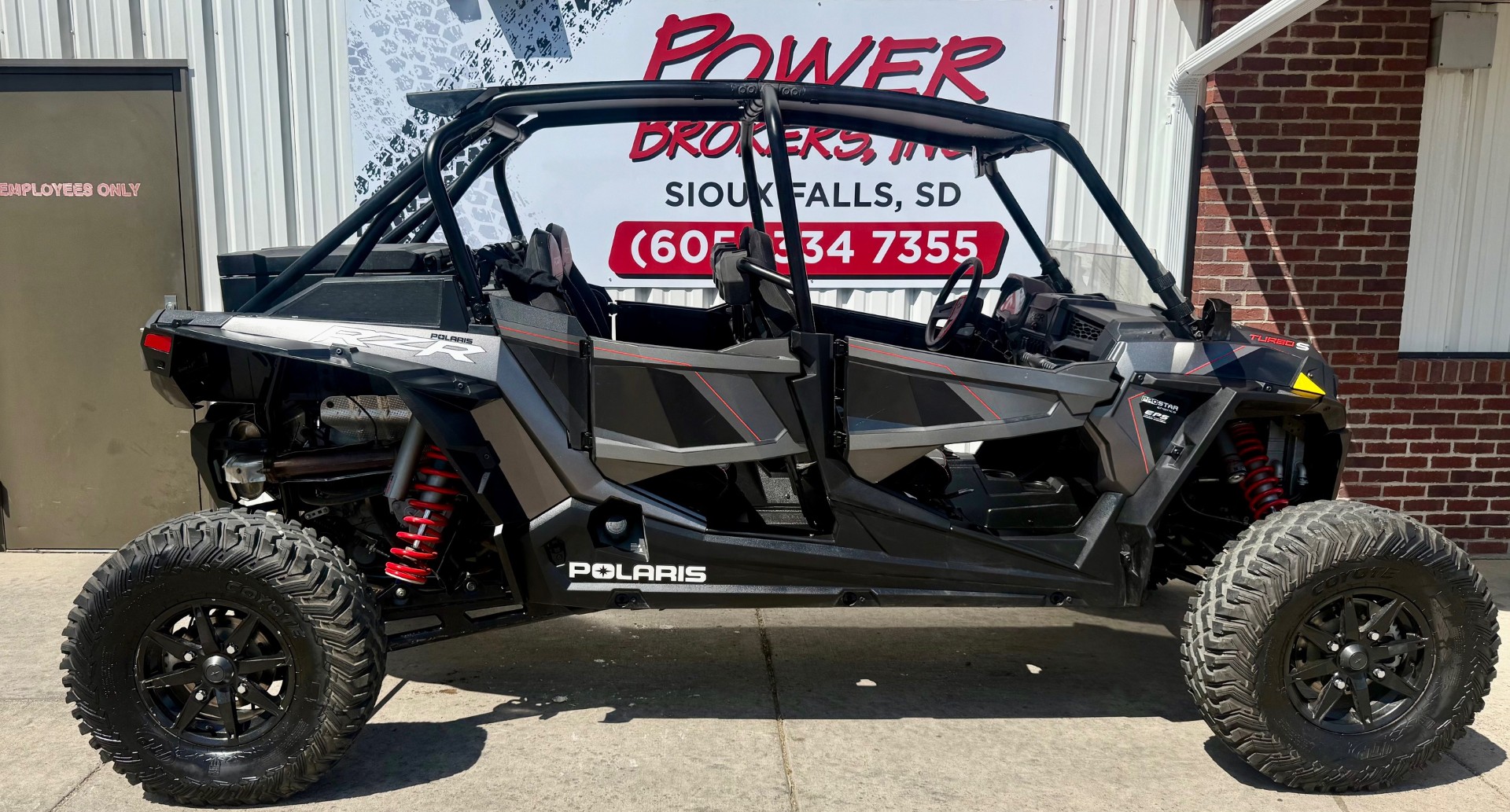 Stock# A84686 USED 2019 POLARIS RZR XP 4 Turbo S Velocity | Sioux Falls, South Dakota 57107 ...
