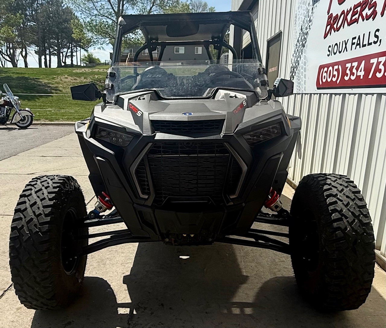 Stock# A84686 USED 2019 POLARIS RZR XP 4 Turbo S Velocity | Sioux Falls ...