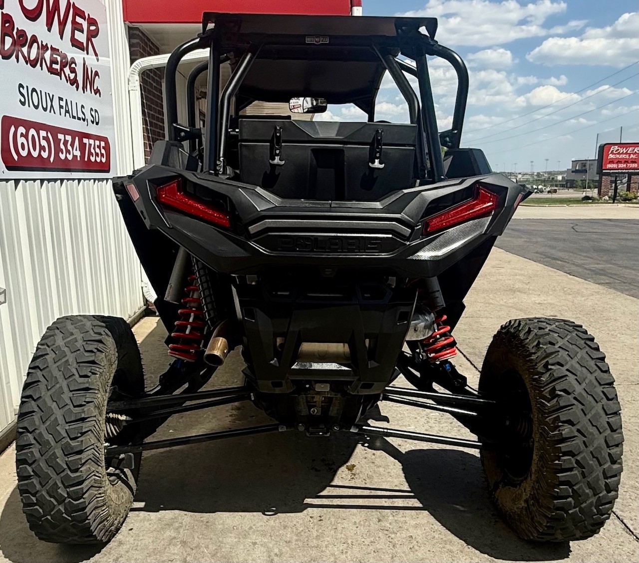 Stock# A84686 USED 2019 POLARIS RZR XP 4 Turbo S Velocity | Sioux Falls ...