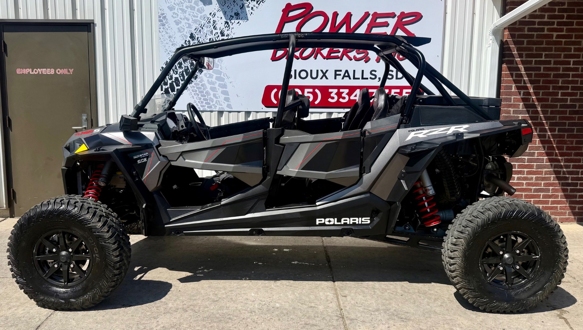 Stock# A84686 USED 2019 POLARIS RZR XP 4 Turbo S Velocity | Sioux Falls ...