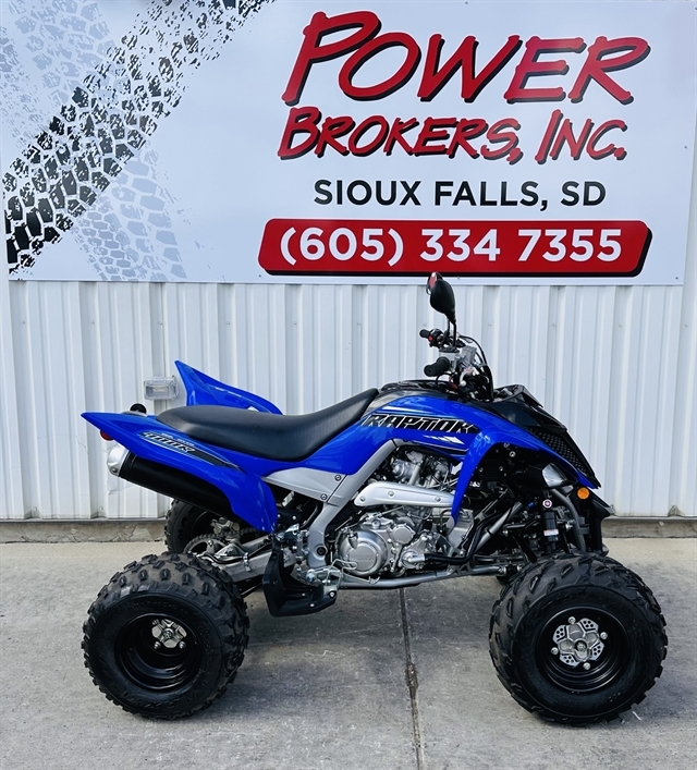 Stock# A03721 USED 2022 Yamaha Raptor 700R | Sioux Falls, South Dakota ...