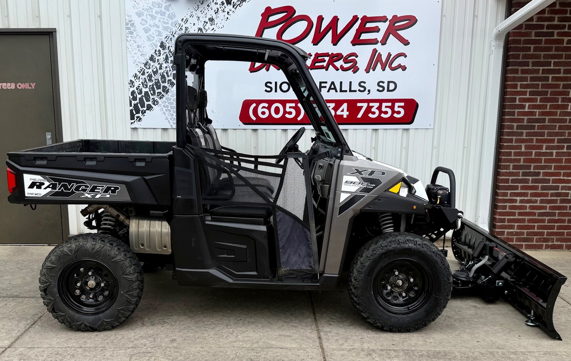 Stock# A22973 USED 2016 POLARIS RANGER XP 900 EPS LE | Sioux Falls, South Dakota 57107 | Power ...