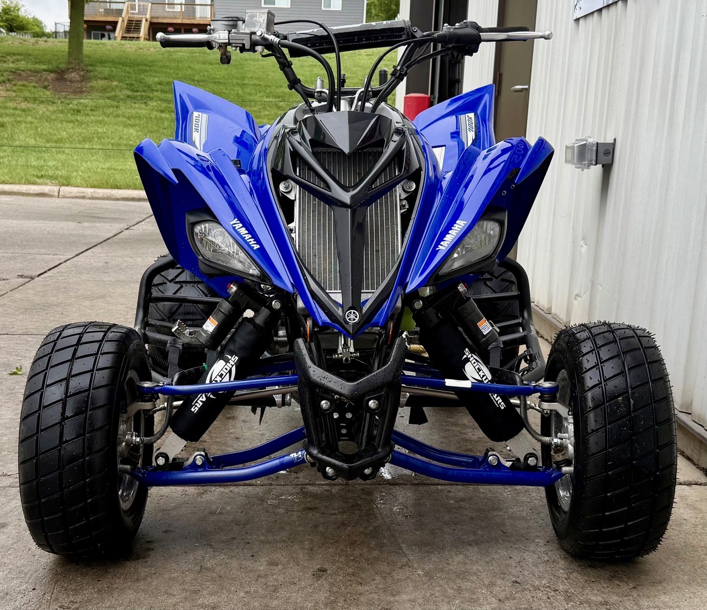 Stock# A06040 USED 2019 YAMAHA Rapter 700 | Sioux Falls, South Dakota ...