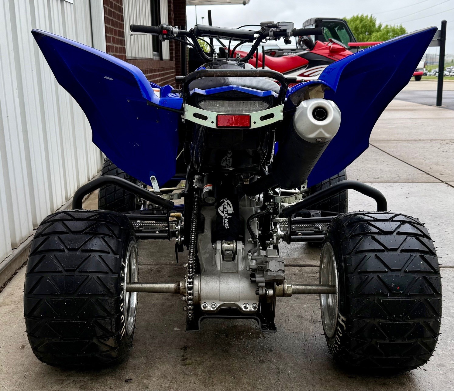 Stock# A06040 USED 2019 YAMAHA Rapter 700 | Sioux Falls, South Dakota ...