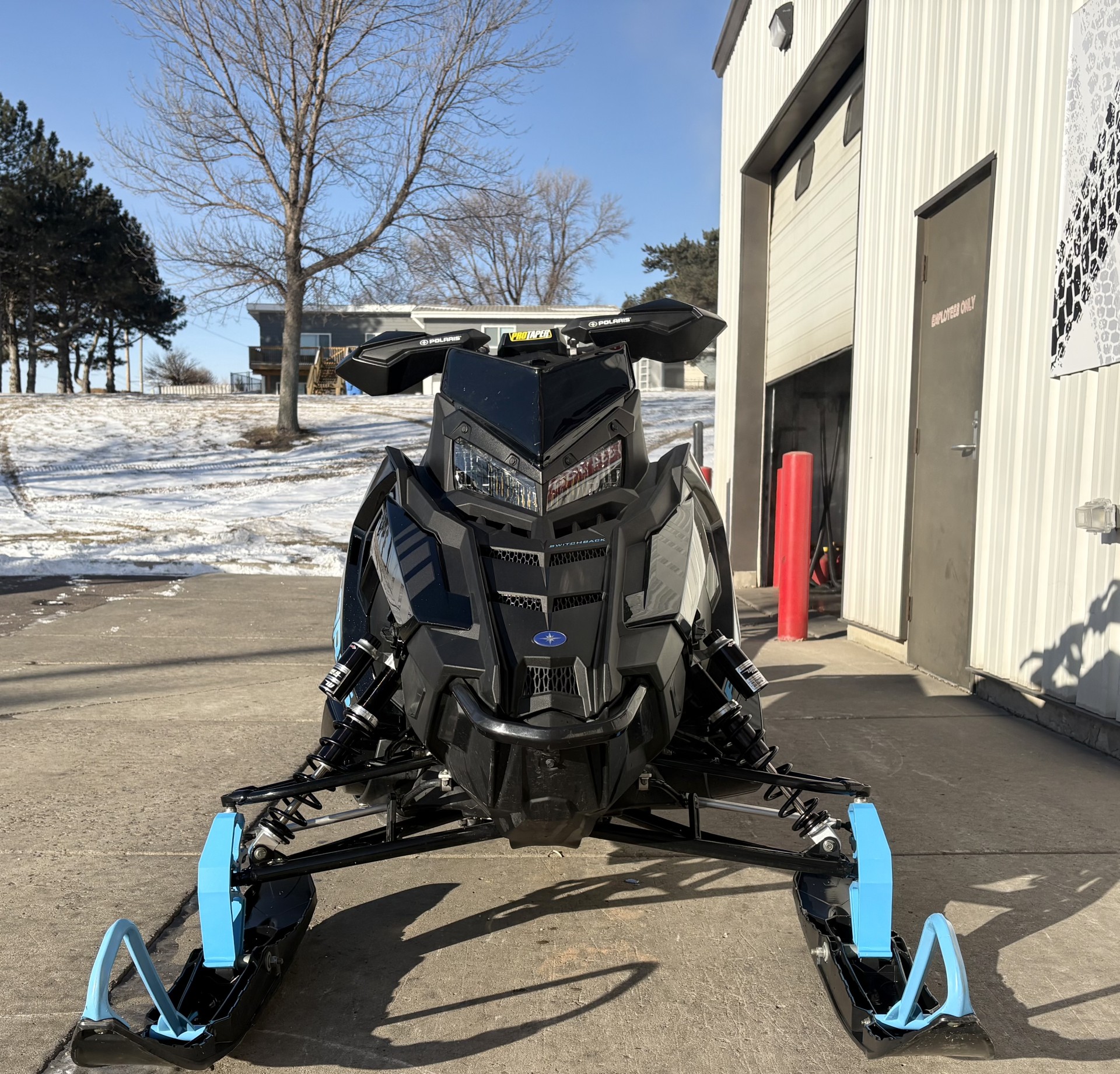 Stock# S16721 USED 2020 POLARIS SWITCHBACK ASSAULT 850 144 | Sioux ...