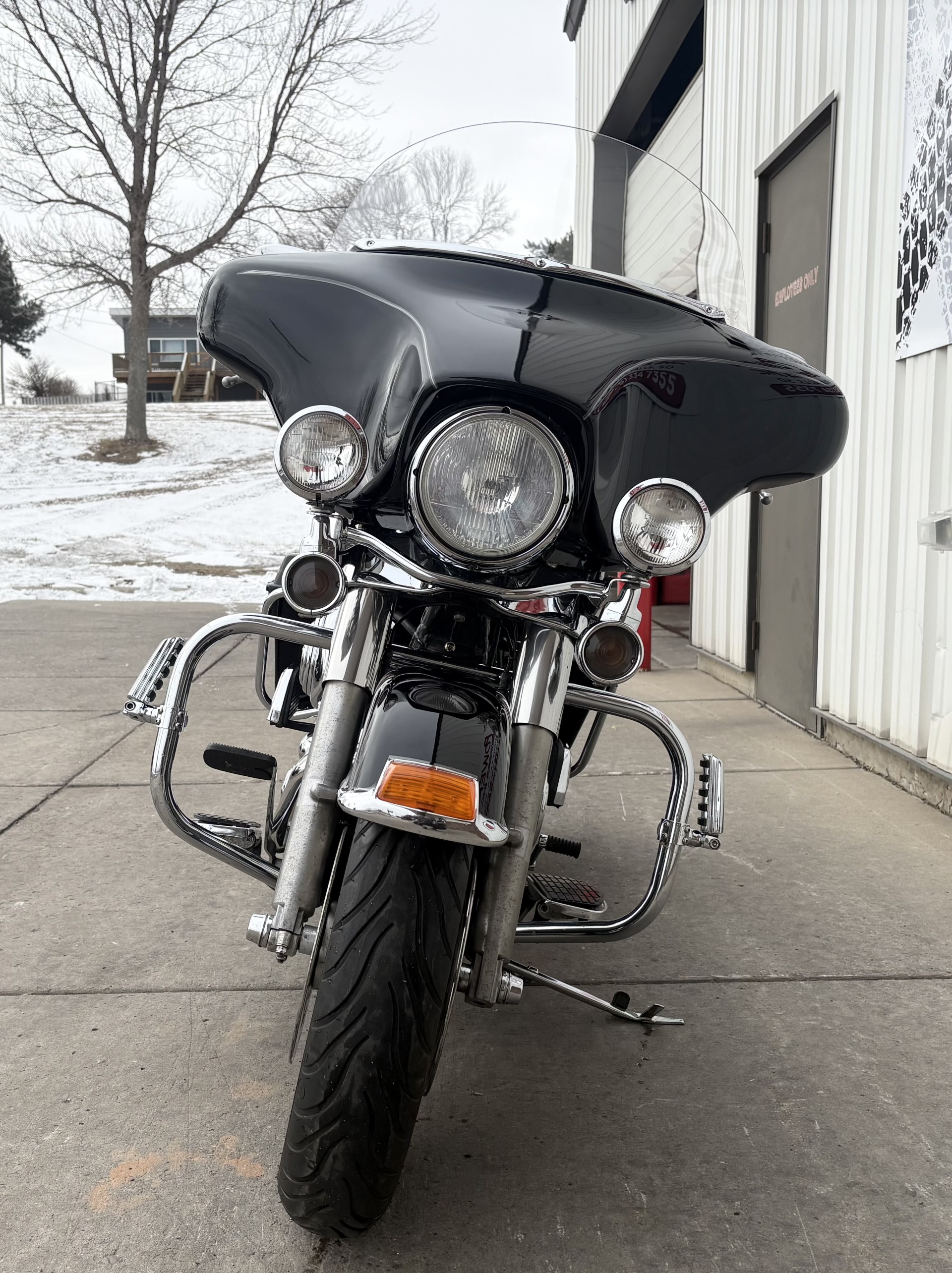 Stock# H17439 USED 2003 HARLEY DAVIDSON FLHTCUI ULTRA CLASSIC | Sioux ...