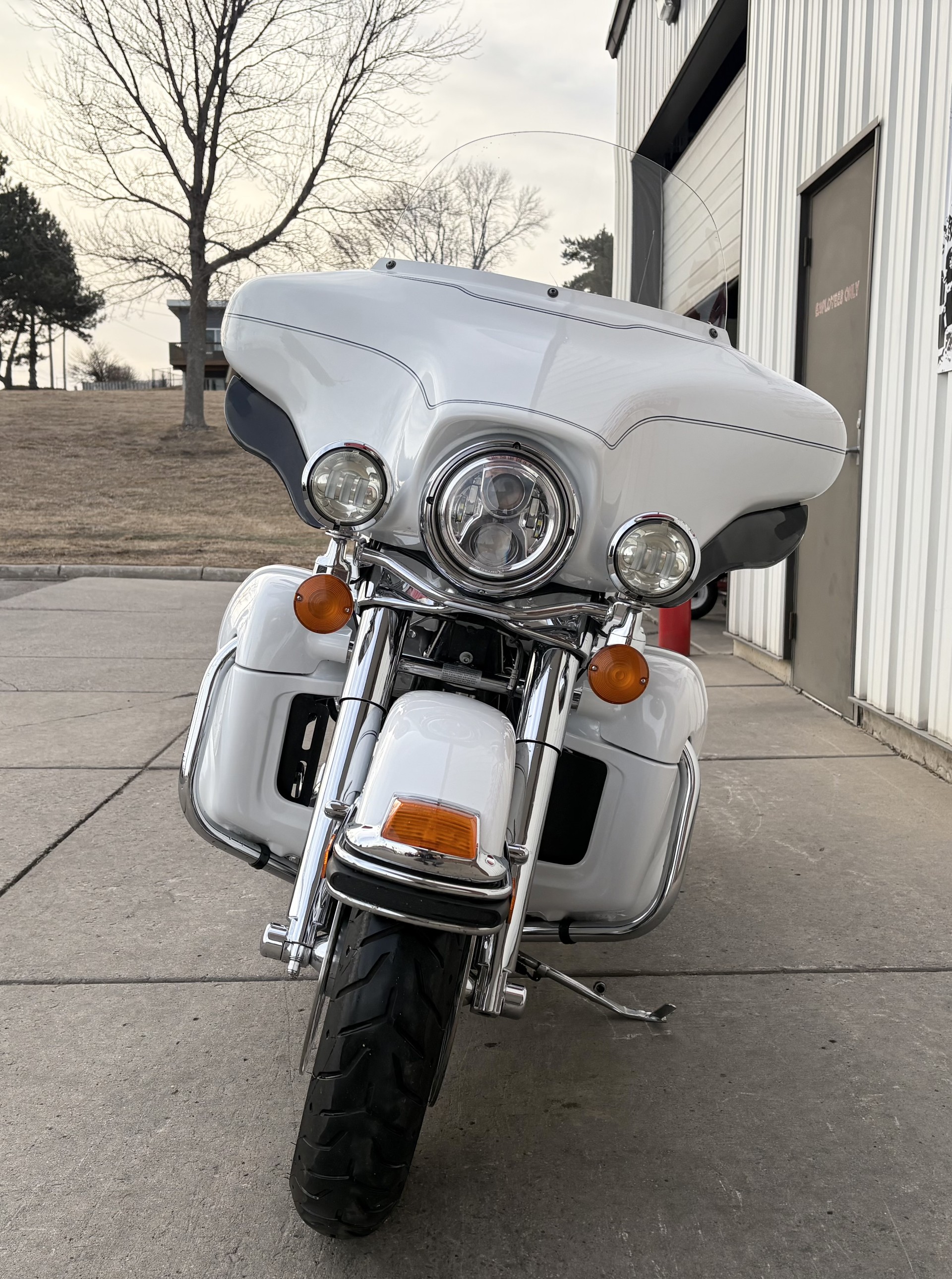 Stock# H54121 USED 2013 HARLEY DAVIDSON FLHTCU ULTRA CLASSIC ELECTRA ...