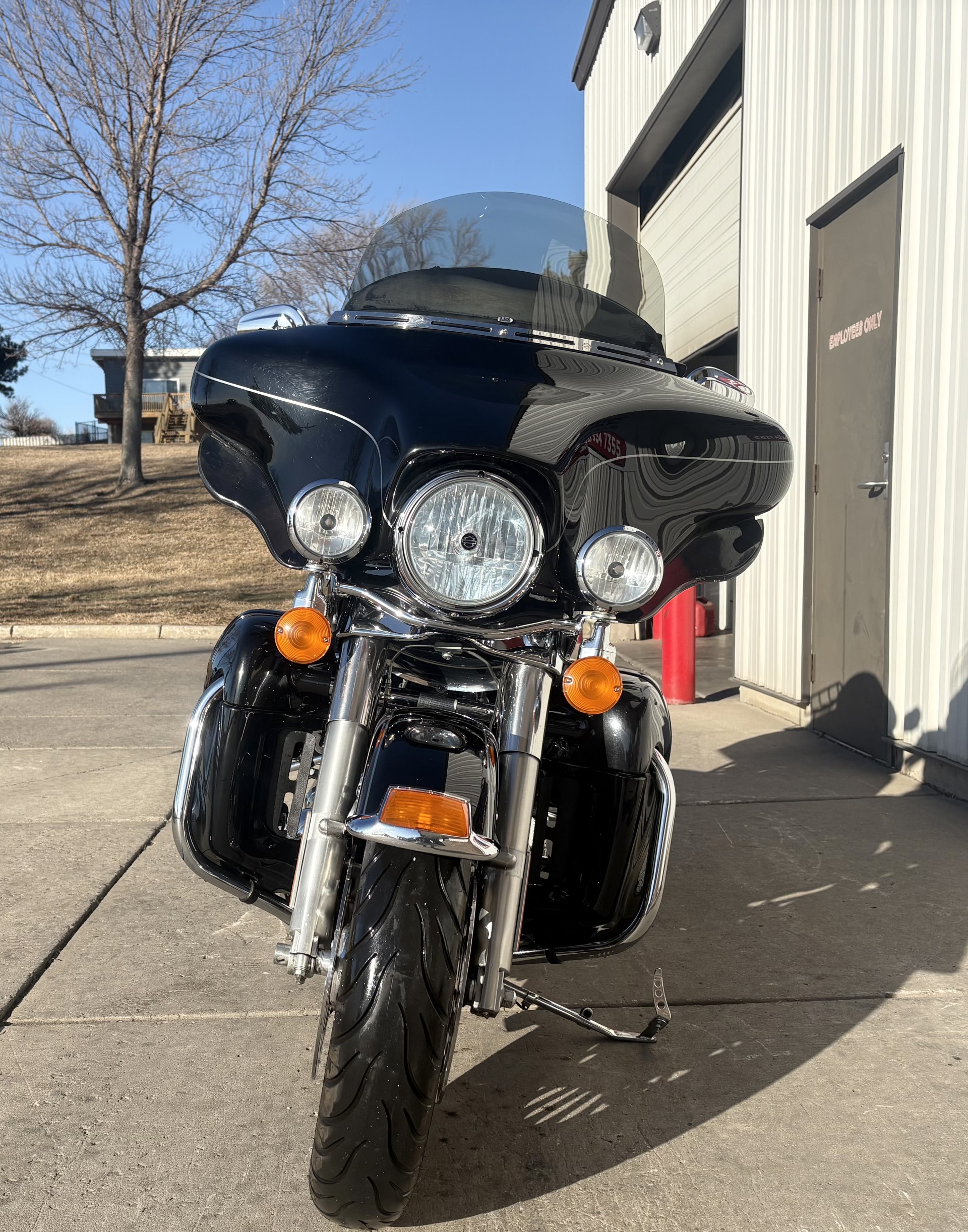 Stock# H80698 USED 2012 HARLEY DAVIDSON FLHTK - ELECTRA GLIDE ULTRA ...