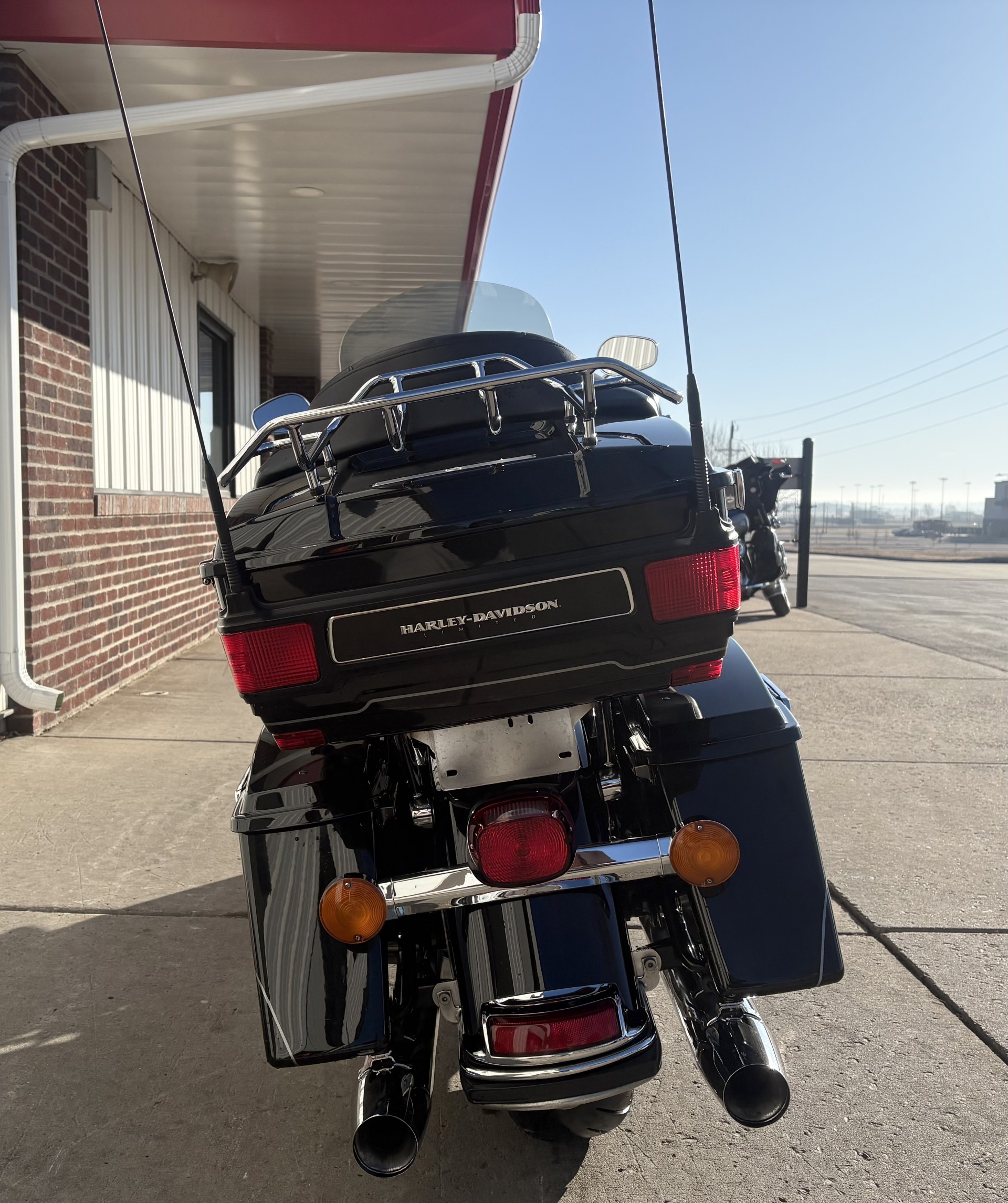 Stock# H80698 USED 2012 HARLEY DAVIDSON FLHTK - ELECTRA GLIDE ULTRA ...