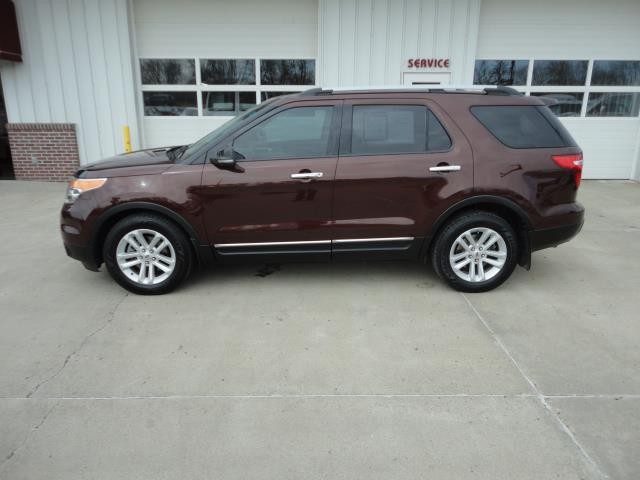 Stock# A60483 USED 2012 Ford Explorer | Vermillion, South Dakota 57069 ...