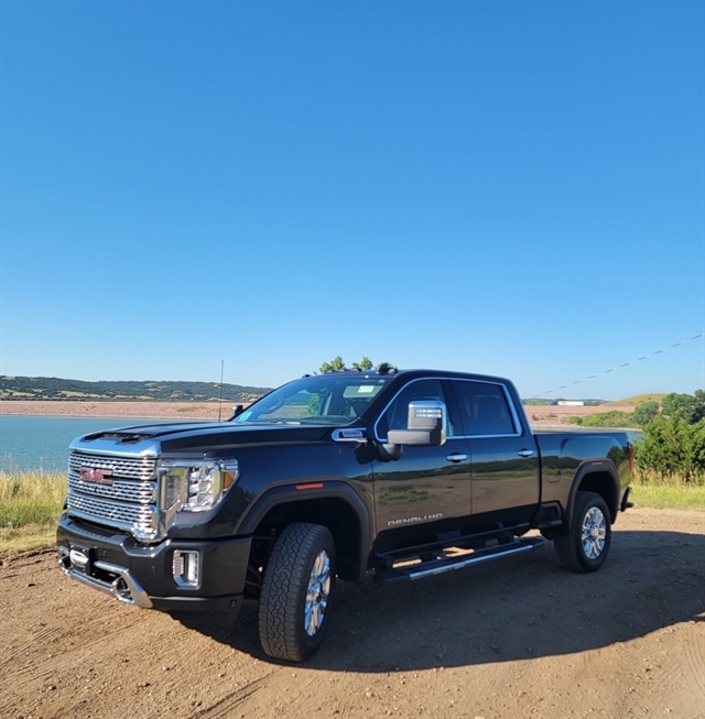 Stock# C07124 USED 2020 GMC Sierra 2500HD | Oacoma, South Dakota 57365 ...