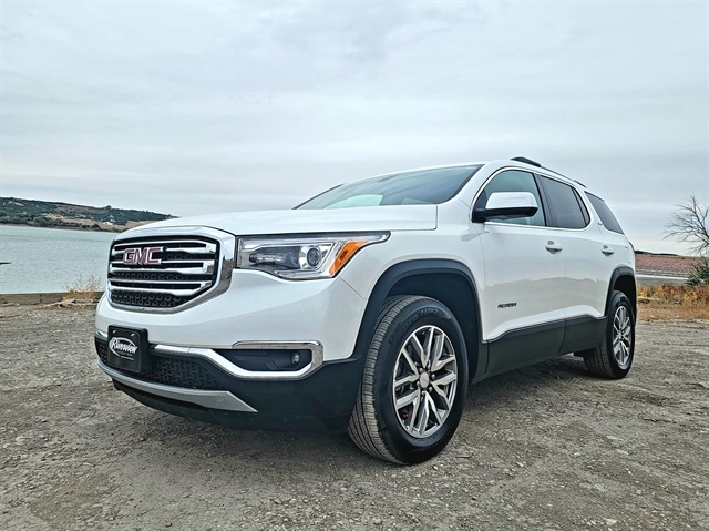 Stock# C70621 USED 2017 GMC Acadia | Oacoma, South Dakota 57365 ...