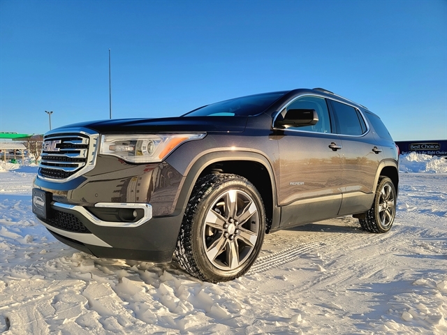 Stock# C86864 USED 2018 GMC Acadia | Oacoma, South Dakota 57365 ...