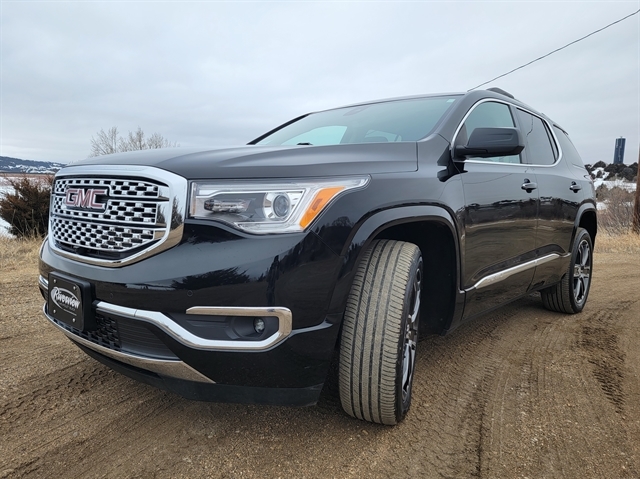 Stock# C13817 USED 2018 GMC Acadia | Oacoma, South Dakota 57365 ...