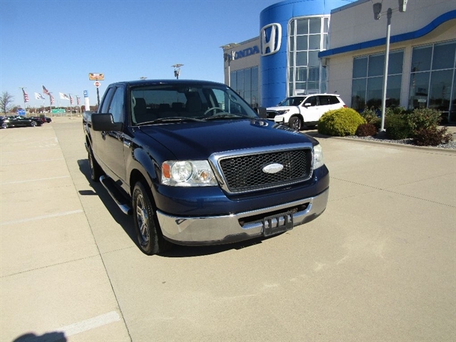 Stock# P2666A USED 2007 Ford F-150 | Mt Vernon, Illinois 62864 ...