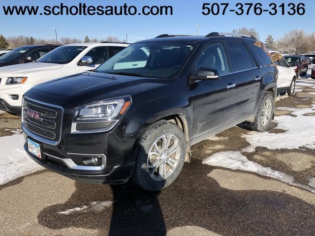 Stock# 20Y34A USED 2015 GMC Acadia | Worthington, MN | Scholtes Auto