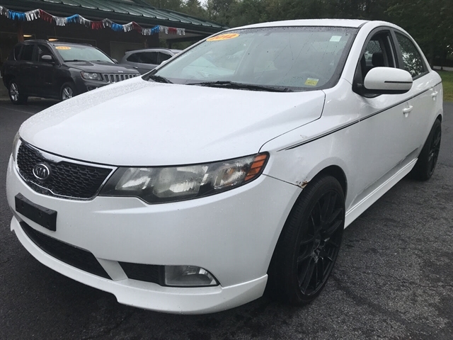Stock# 22147B USED 2012 Kia Forte | Queensbury, NY | The Car Shoppe