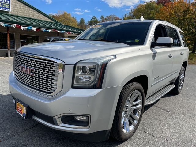 Stock# 22503A USED 2016 GMC YUKON | Queensbury, NY | The Car Shoppe