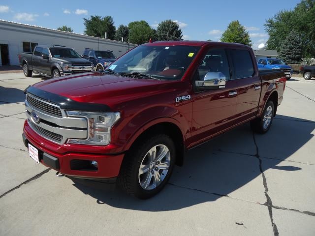 Stock# 31401A USED 2018 Ford F-150 | Vermillion South Dakota | Vermillion Ford