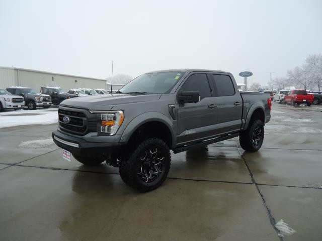 Stock# 31467C USED 2021 Ford F-150 | Vermillion South Dakota ...